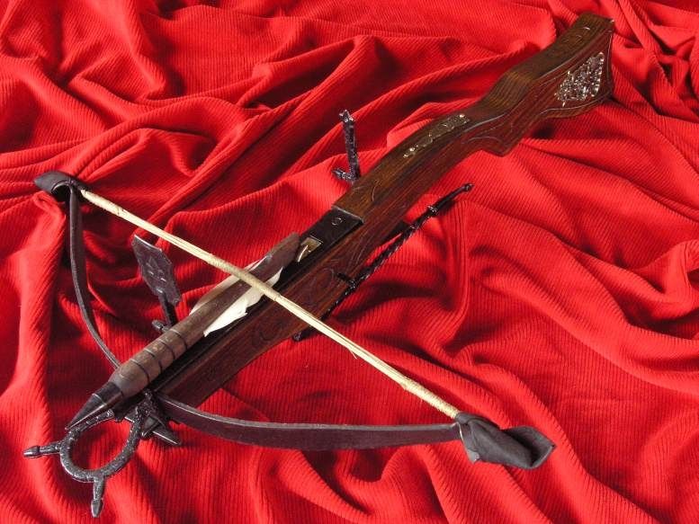 Włochy Historyczna Kusza Z Xviiw. Z Bełtem - Ceny i opinie - Ceneo.pl