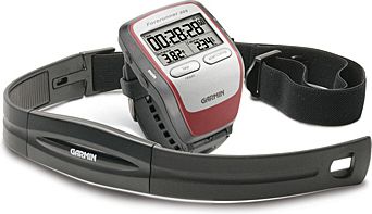 Garmin Forerunner 305 - Pulsometry - Ceny i opinie - Ceneo.pl