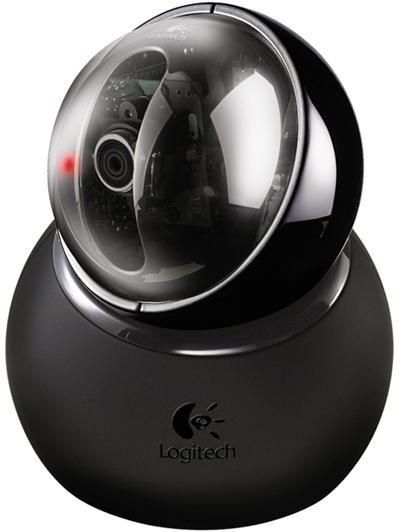 Kamera internetowa Logitech Quickcam Sphere MP - Opinie i ceny na Ceneo.pl