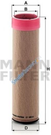 Mann CF990/2 - opinie i ceny na Ceneo.pl