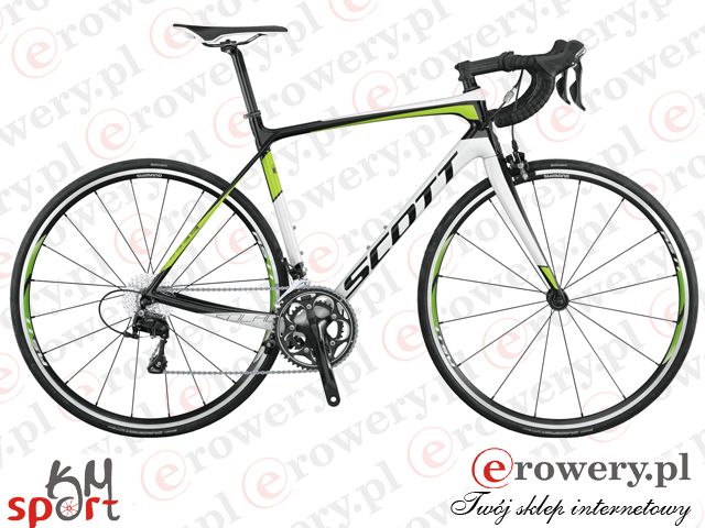 Scott Solace 30 2015 - Rowery Szosowe Męskie - Ceny i opinie Ceneo.pl