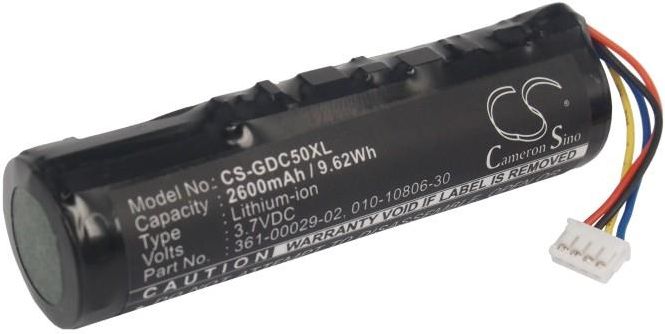 Cameron Sino Garmin Dc50 Dog Tracking Collar / 361-00029-02 2600Mah 9 ...