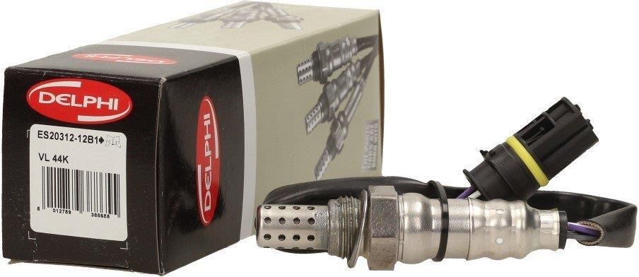 Sonda lambda DELPHI ES20312-12B1 - Opinie i ceny na Ceneo.pl