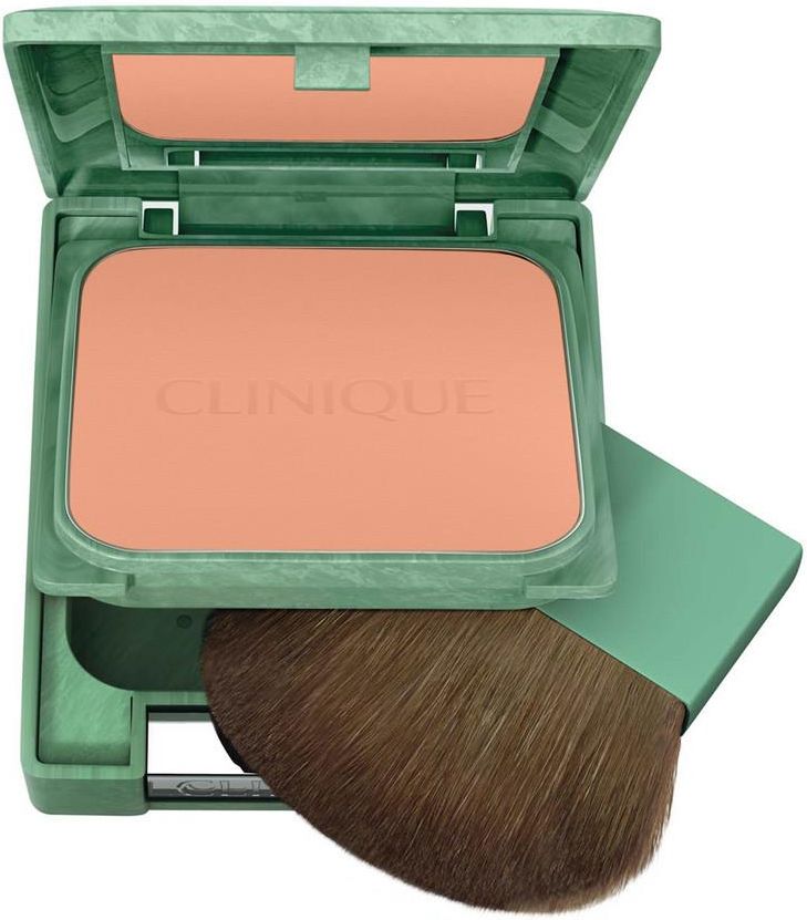 Clinique Almost Powder Makeup SPF 15 Puder w kompakcie nr 06 Deep 9g ...