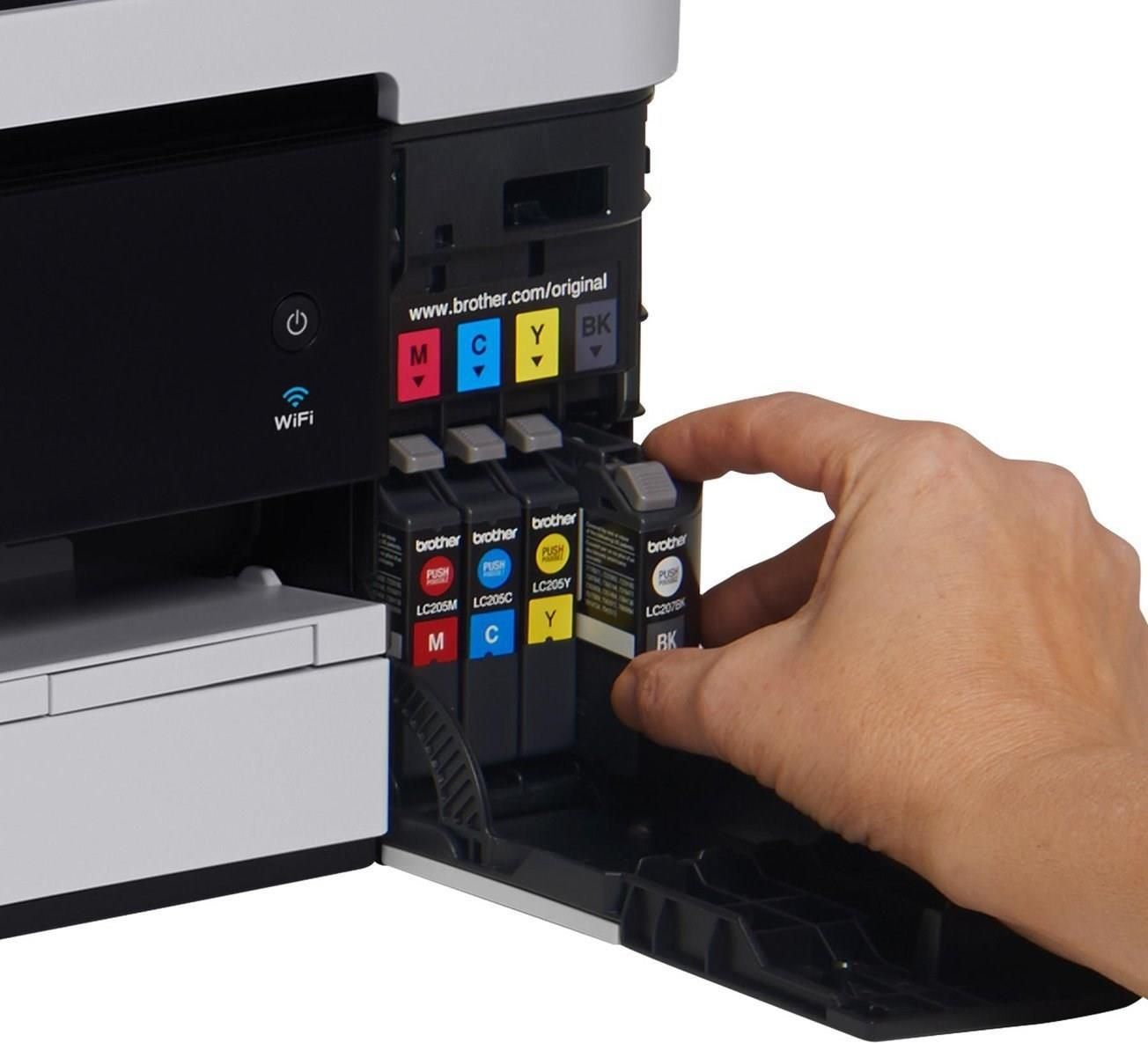 Urządzenie wielofunkcyjne Brother MFC-J4420DW - Ceneo.pl