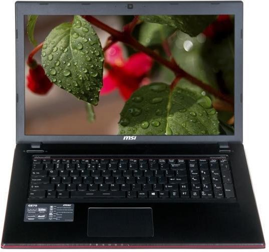 Laptop Msi GE70 Apache (GE70 2PC-495XPL) - Opinie i ceny na Ceneo.pl
