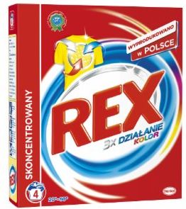 Rex Color 4P 300G - Opinie i atrakcyjne ceny na Ceneo.pl