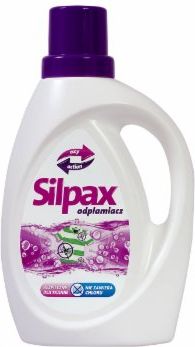 Silpax Odplamiacz Silpax 1 L - Opinie i atrakcyjne ceny na Ceneo.pl