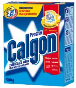 Calgon Calgon Proszek 500 G 500 G - Opinie i atrakcyjne ceny na Ceneo.pl