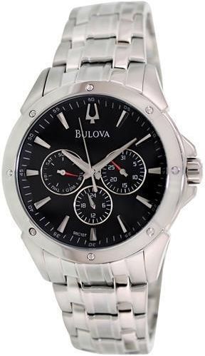 Bulova 96C107 - Zegarki Męskie - Ceny i opinie - Ceneo.pl