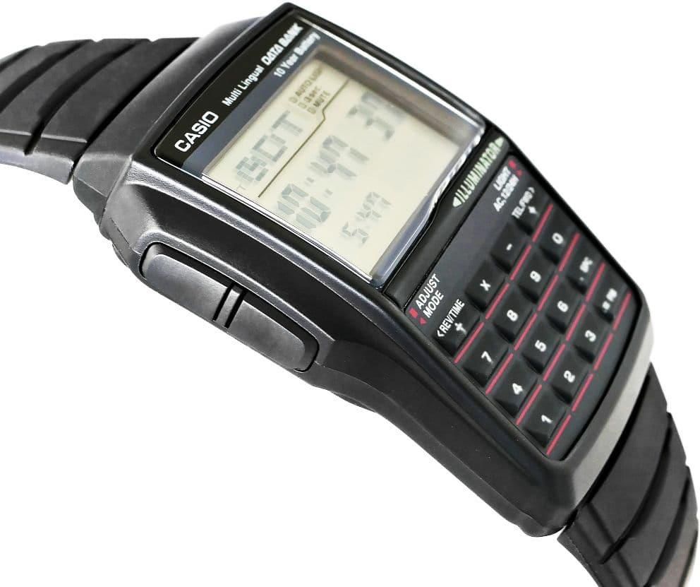 Casio DBC-32-1AES - Zegarki Męskie - Ceny i opinie - Ceneo.pl
