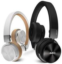 Słuchawki AKG Y45 BT białe - Opinie i ceny na Ceneo.pl