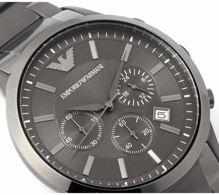 Emporio Armani AR2454 - Zegarki Męskie - Ceny i opinie - Ceneo.pl