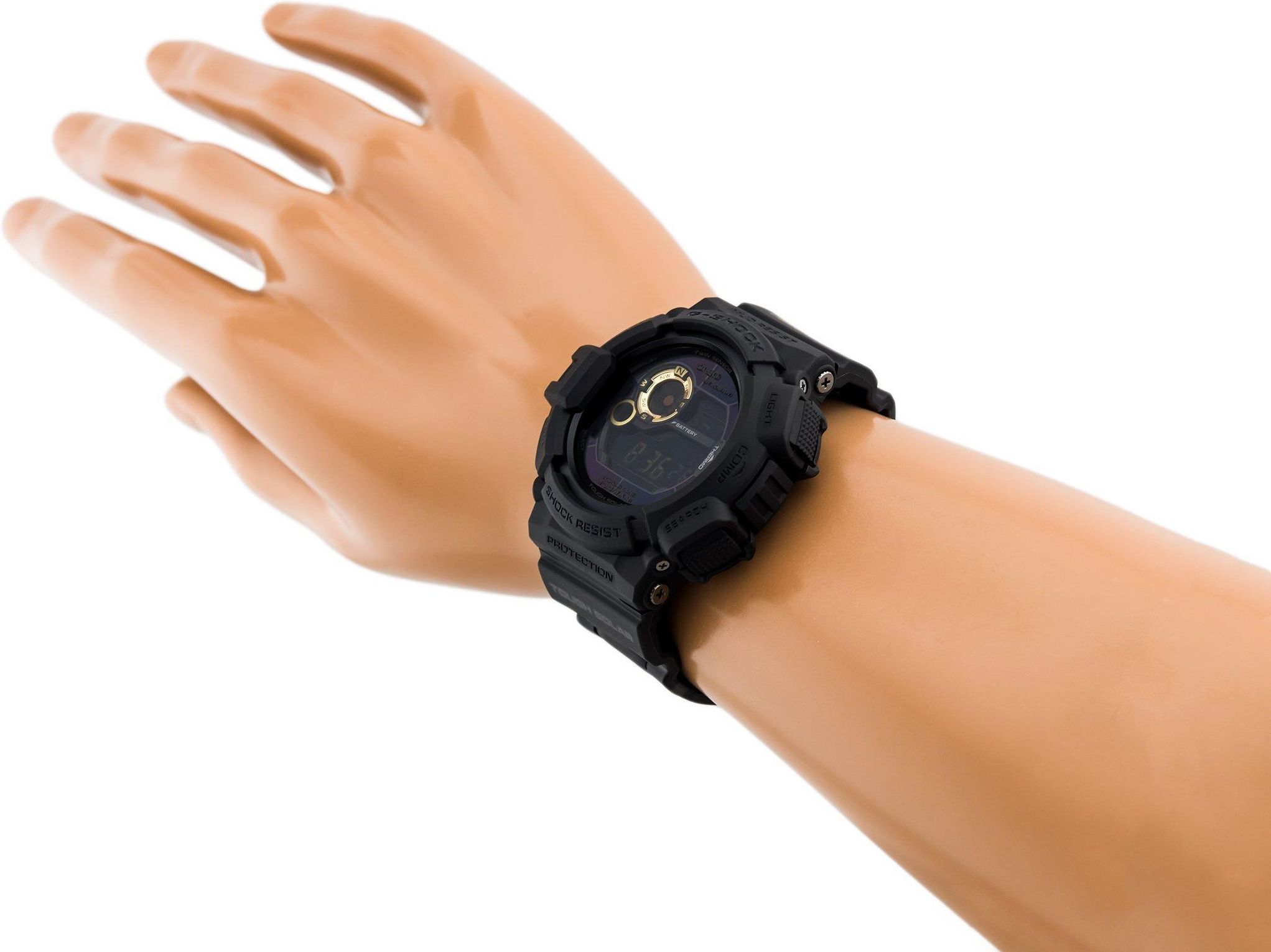 Casio G9300GB-1 - Zegarki Męskie - Ceny i opinie - Ceneo.pl