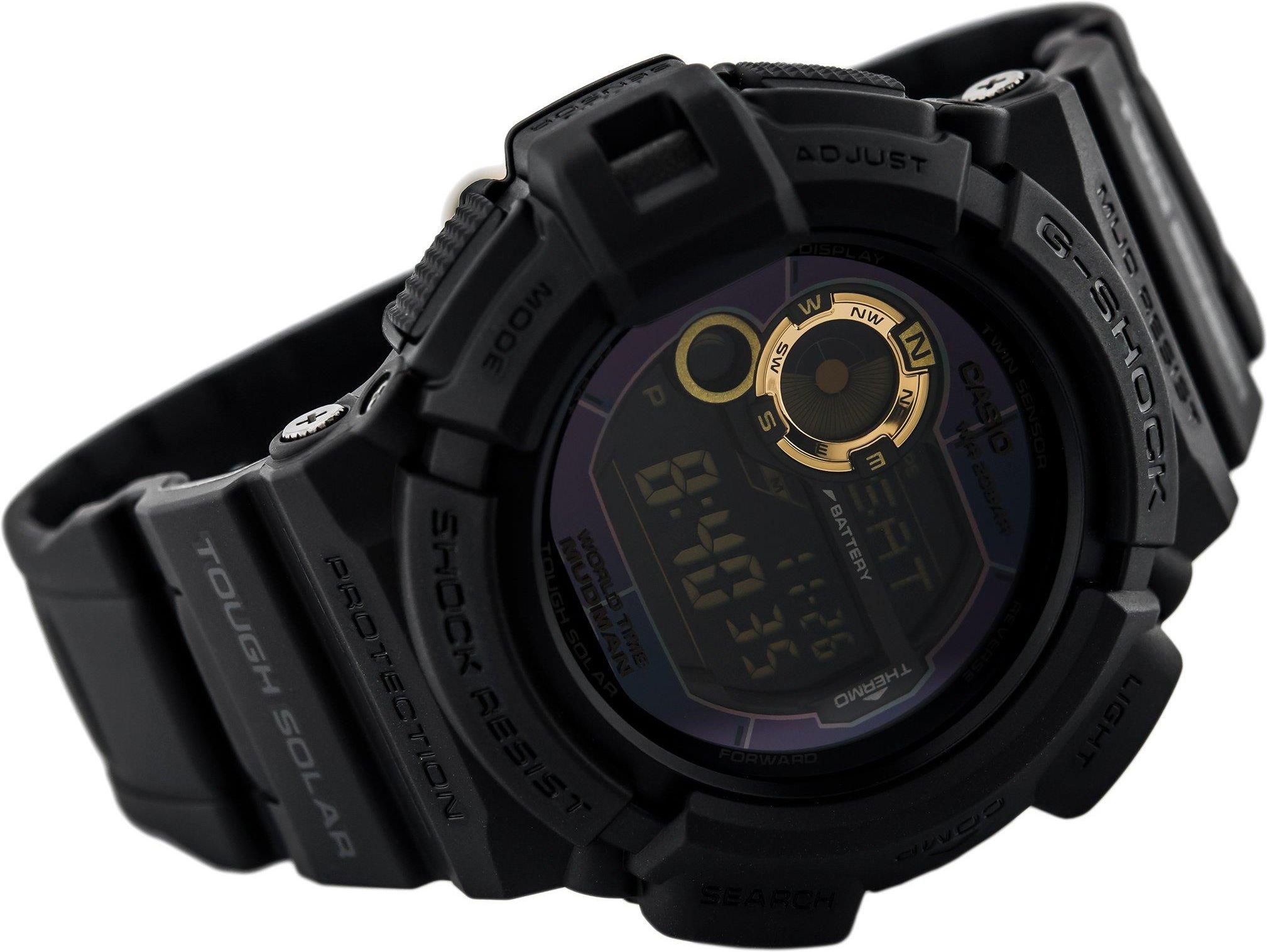 Casio G9300GB-1 - Zegarki Męskie - Ceny i opinie - Ceneo.pl