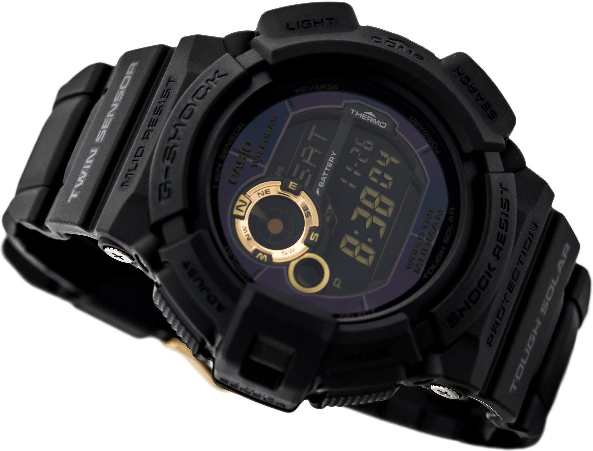 Casio G9300GB-1 - Zegarki Męskie - Ceny i opinie - Ceneo.pl