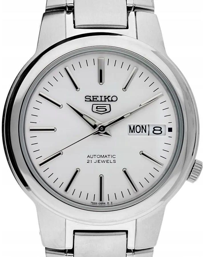 Seiko SNKA01K1 - Zegarki Męskie - Ceny i opinie - Ceneo.pl