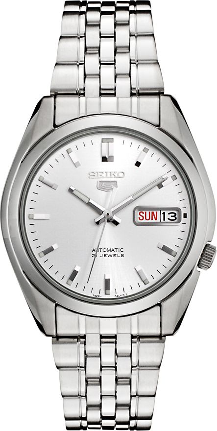 Seiko SNK355K - Zegarki Męskie - Ceny i opinie - Ceneo.pl