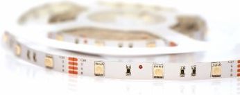 Led Line Taśma Led 150 Smd 5050 Rgb Rolka 5m 36w 3a 63000200 - Opinie i ...