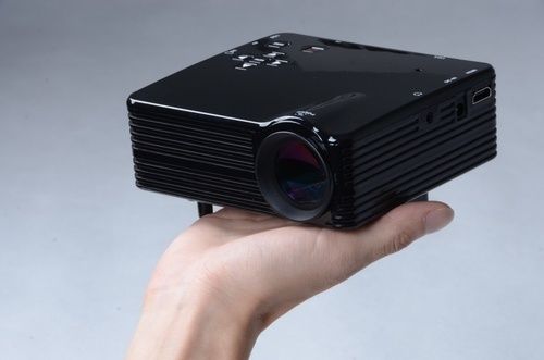 Projektor Spacetronic Mini Led Moonsun Gp7S - Ceny i opinie - Ceneo.pl