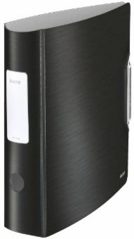 Leitz Segregator 180° Active Style, 75Mm, Czarny - Ceny i opinie - Ceneo.pl