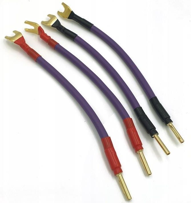 Zworki do kolumn głośnikowych - 4 szt - Opinie i ceny na Ceneo.pl