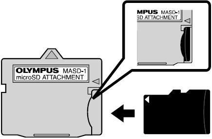 Olympus MASD-1 adapter - Ceny i opinie na Ceneo.pl