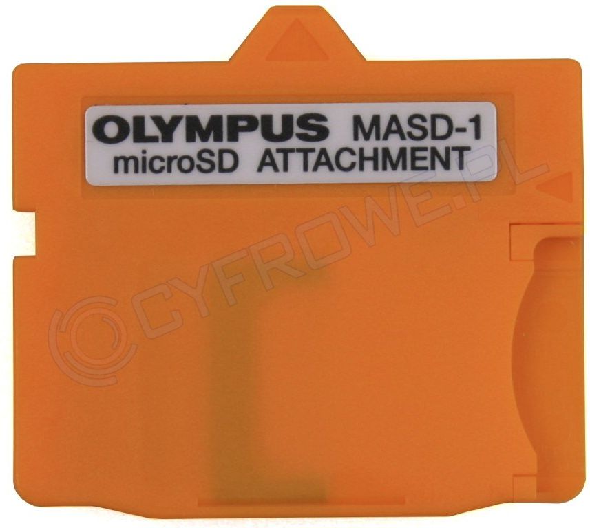 Olympus MASD-1 adapter - Ceny i opinie na Ceneo.pl