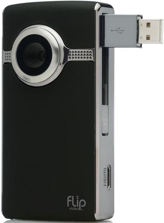 Kamera cyfrowa FLIP Flip Ultra HD - Opinie i ceny na Ceneo.pl