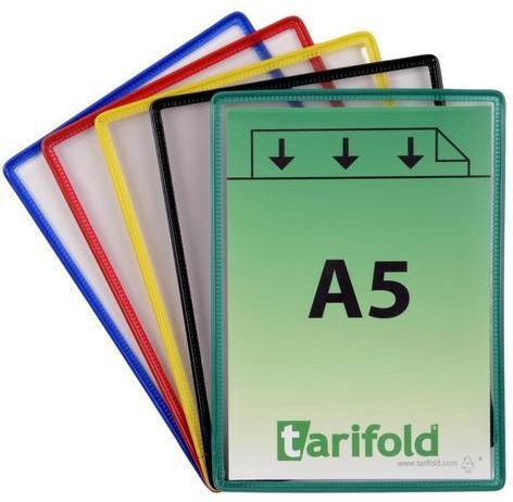 Tarifold Przezroczyste Tabliczki A4 (Tarifold 169135) - Ceny i opinie ...