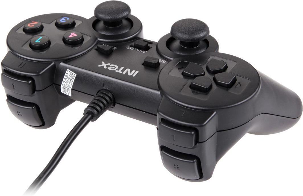 Gamepad Intex GP-02B - Ceny i opinie - Ceneo.pl