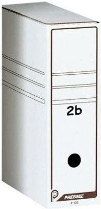 Pressel Pudło Archiwizacyjne Box 100mm Biały 20/Pac (PRS017) - Ceny i ...