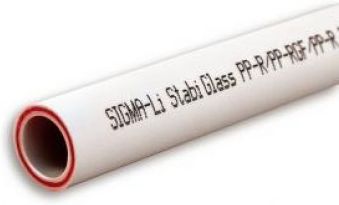 Sigma-Li Rura PP-R Stabi Glass Sigma-Li PN20 40 RSG40 - Opinie i ceny na Ceneo.pl