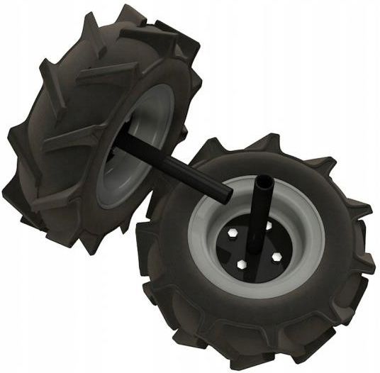 HECHT Koła pomocnicze (2 szt.) 8001017 - Ceny i opinie - Ceneo.pl