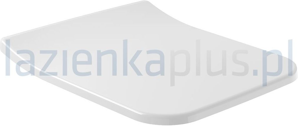 Villeroy&Boch Deska wolnoopadająca SlimSeat Venticello 9M79S101 ...