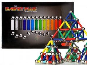 Magnastix Klocki Magnetyczne Magnastix 560 + Tablica ZA0111 - ceny i ...