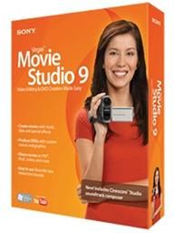 Sony Vegas Movie Studio 9 - Opinie i ceny na Ceneo.pl