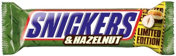 Snickers Hazelnut Single Baton 49G - Ceny i opinie - Ceneo.pl