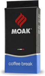 Kawa MOAK Kawa Coffee Break . ziarnista 1000g - Ceny i opinie - Ceneo.pl