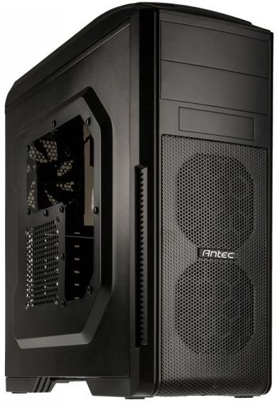 Obudowa komputerowa Antec Gx500 Window Edition Usb 3.0 Czarny (0-761345 ...