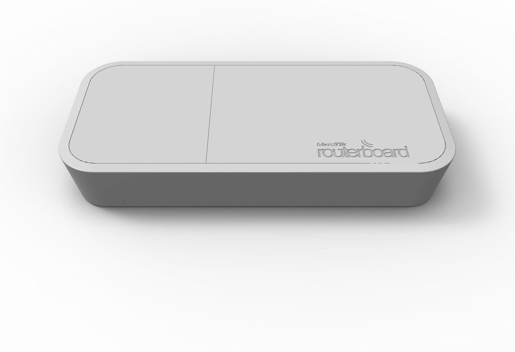 Mikrotik Fiber To Copper Converter In Outdoor Enclosure Poe Injector ...