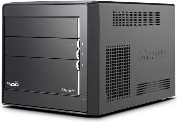 Barebone SHUTTLE Mini PC Barebone SP35P2 - Opinie i ceny na Ceneo.pl
