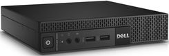 Serwer Dell Optiplex 9020 Micro Intel Core I54590T (2.0Ghz/6Mb) Hd4600 ...