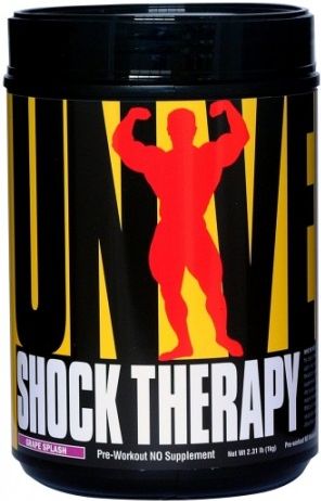 Universal Nutrition Shock Therapy 1008G - Ceny i opinie - Ceneo.pl