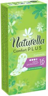 Naturella NATURELLA LINERS PLUS SINGLE 16SZT - Opinie i ceny na Ceneo.pl