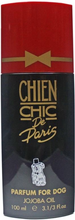 Chien Chic De Paris 100Ml Perfum O Zapachu Kwiatów - Ceny i opinie ...