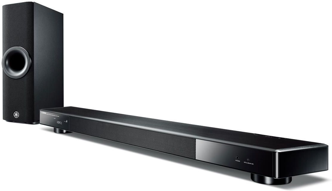 Soundbar Yamaha YSP-2500 czarny - Opinie i ceny na Ceneo.pl