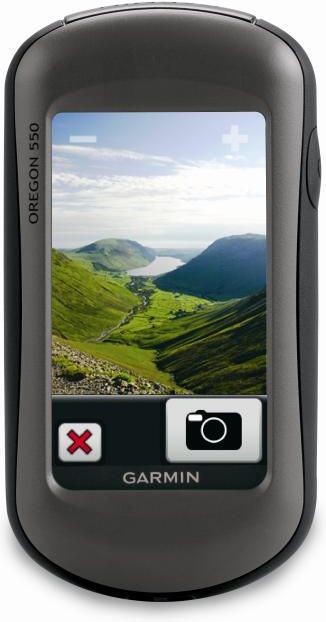Nawigacja turystyczna Garmin Oregon 550 TOPO - Opinie i ceny na Ceneo.pl
