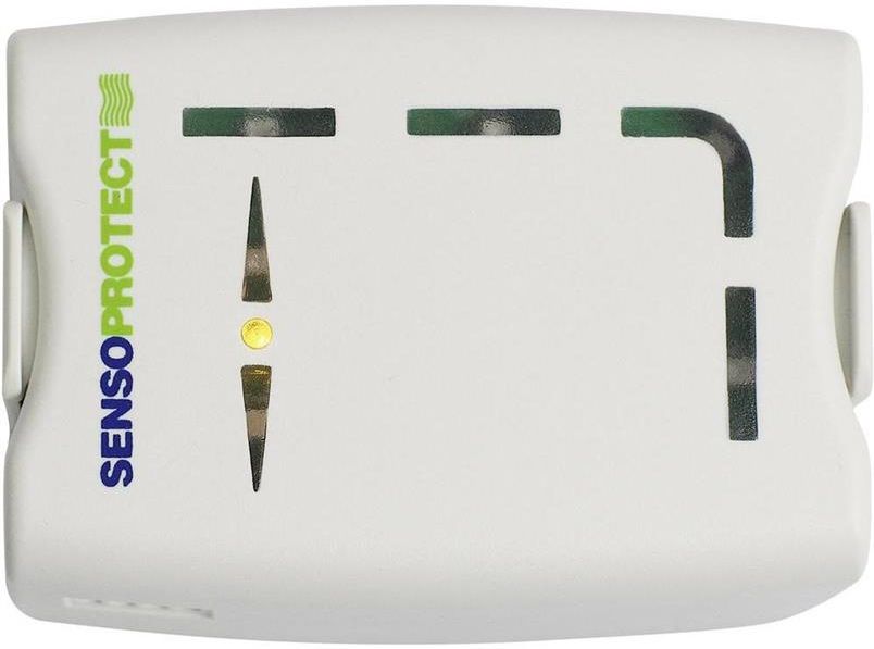 Sensorit Termohigrometr ścienny SensoProtect Standard system ...