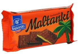 Balhsen Ciastka herbatniki w czekoladzie MALTANKI 80g - Ceny i opinie ...